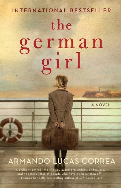 The German Girl by Armando Lucas Correa - Bookworm Hanoi
