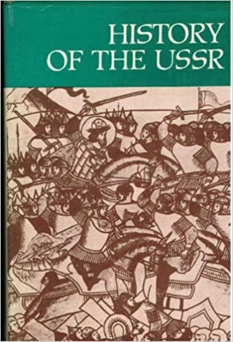 the History of the Ussr by Progress - Bookworm Hanoi