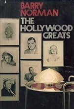 The Hollywood Greats by Barry Norman - Bookworm Hanoi