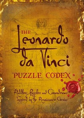 The Leonardo da Vinci Puzzle Codex by R W Galland - Bookworm Hanoi