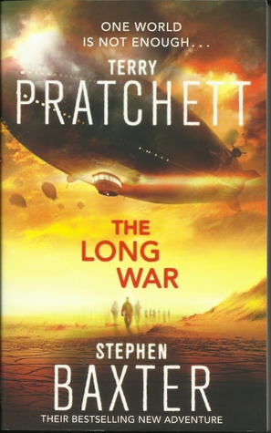 The Long War by Terry Pratchett - Bookworm Hanoi