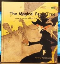 The Magical Pear Tree by Julie Sormark - Bookworm Hanoi