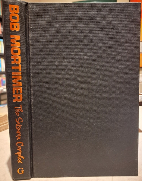 The Satsuma Complex by Bob Mortimer - Bookworm Hanoi