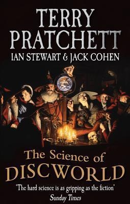 The Science Of Discworld by Terry Pratchett - Bookworm Hanoi