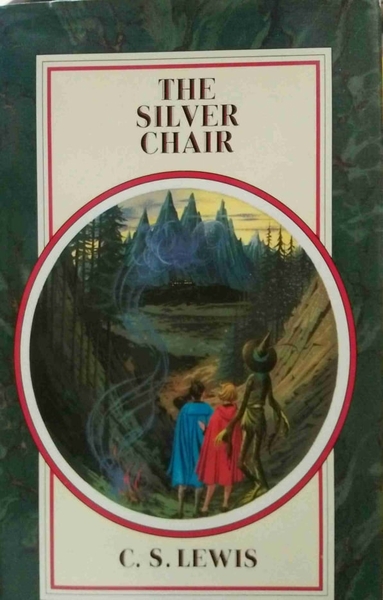 The Silver Chair by C S Lewis - Bookworm Hanoi.jpg