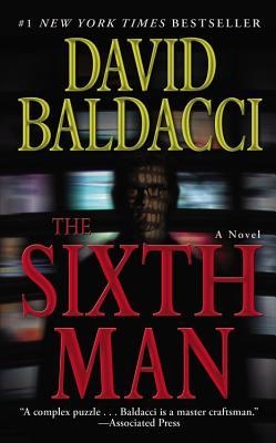 The Sixth Man by David Baldacci - Bookworm Hanoi