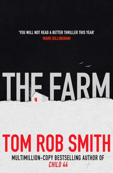 The Farm - Tom Rob Smith - Bookworm Hanoi