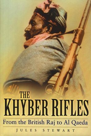 The Khyber Rifles by Jules Stewart - Bookworm Hanoi