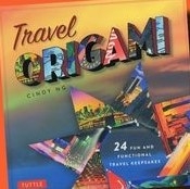 Travel Origami by Tuttle - Bookworm Hanoi