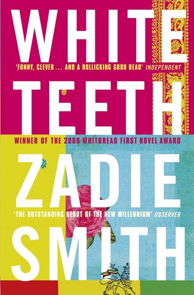 White Teeth by Zadie Smith - Bookworm Hanoi
