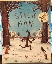 Stick Man by Julia Donaldson - Bookworm Hanoi