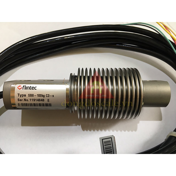 LOADCELL SB8 (FLINTEC) | CÔNG TY CỔ PHẦN THIẾT BỊ ĐO LƯỜNG ĐÔNG ĐÔ