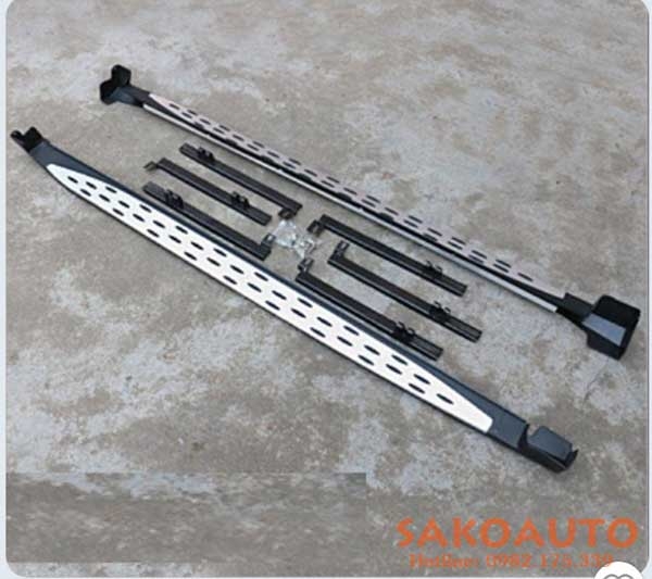 Bậc lên xuống xe Peugeot 3008 All new, 5008, phụ kiện peugeot 5008 SAKOAUTO