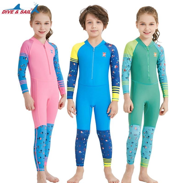 Áo Bơi Dive & Sail Bewise Shop