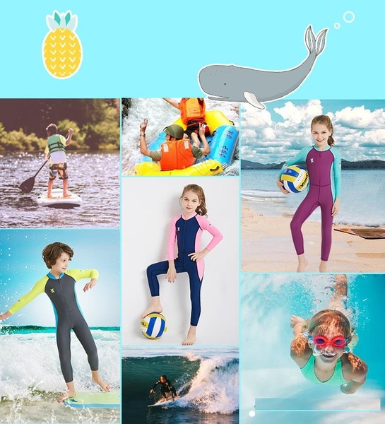 Áo Bơi Dive & Sail Bewise Shop