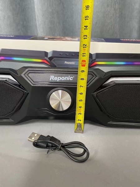 Loa soundbar Bluetooth hãng Reponic , công suất 10w,đèn RGB Bewise Shop