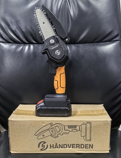 Máy cưa xích cầm tay hãng HANDVERDEN ( Đức ) Bewise Shop