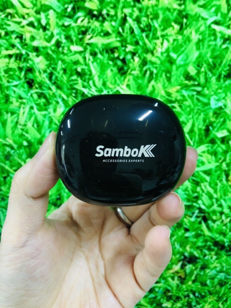 Tai nghe Bluetooth TWS hãng SAMBOK SK30 Bewise Shop