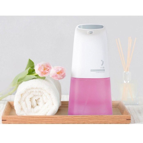 Máy Rửa Tay Xiaomi Tự Động Tạo Bọt Xiaoji Bewise Shop