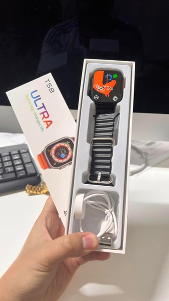 Đồng hồ thông minh TS8 Ultra Bewise Shop