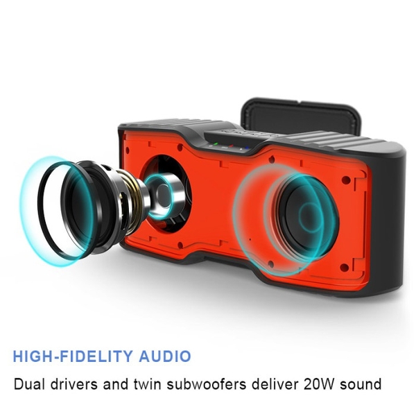 Loa Bluetooth Aomais sport II+ Bewise Shop