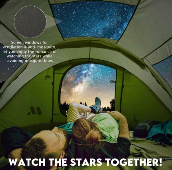 Lều Cắm trại Camping chính hãng Maxkare Bewise Shop