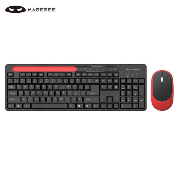 Bộ bàn phím và chuột không dây MageGee V620 2.4ghz Bewise Shop