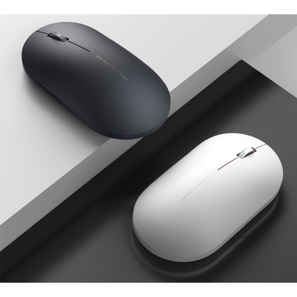 Chuột Không Dây Xiaomi Wireless Mouse 2 XMWS002TM - Trắng Bewise Shop