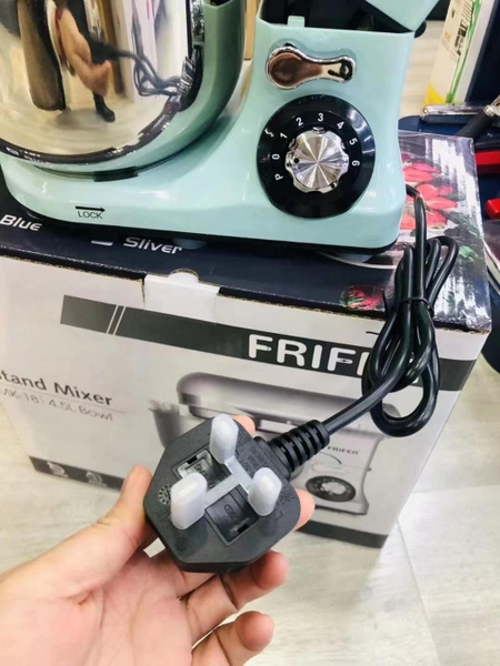 Máy nhào bột, trộn thực phẩm FRIFER ( Anh quốc ) Bewise Shop