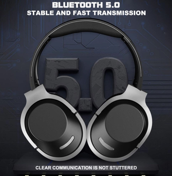 Tai Bluetooth chụp đầu MIDOLA B-32 ( Hàng Amazon ) Bewise Shop