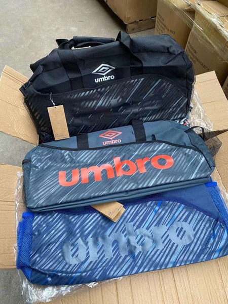 Túi Thể Thao Umbro ,du lịch , tập luyện thể thao, vải chống nước ...