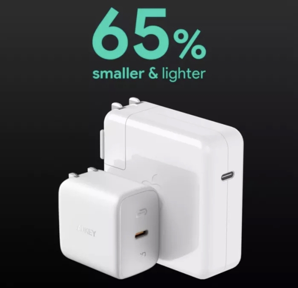 Củ Sạc Nhanh 61W AUKEY PA-B2 ( Đức ) Bewise Shop