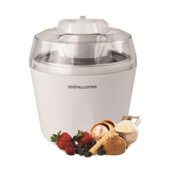 Hướng dẫn sử dụng máy làm kem Andrew James 1,45L Công ty CP TrueHD Việt Nam