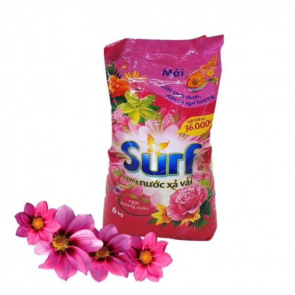Bột giặt SUFT hương NXV 6kg | Thành Phát