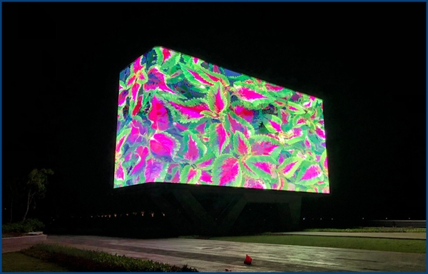 Công nghệ màn hình LED Qiangli: Đỉnh cao hiển thị và ứng dụng đa dạng