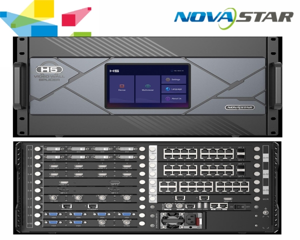 Bộ Xử Lý LED NovaStar H5