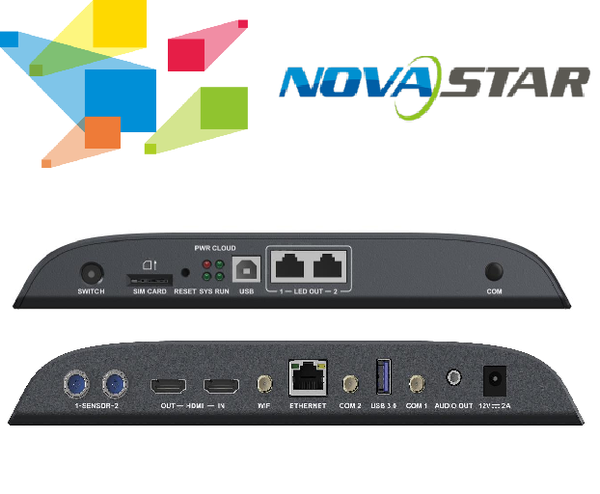 Bộ Xử Lý LED NovaStar TB40