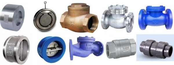 Check Valve Là Gì? Giải Đáp Từ A đến Z Về Check Valve