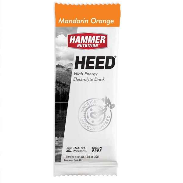 HEED® Sports Drink - 1 Serving | AUM Sport