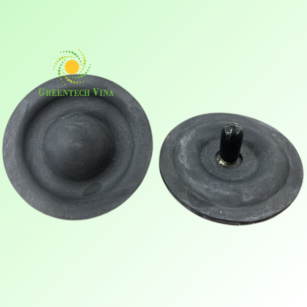 Màng bơm Bluewhite nhỏ NBR ren nhuyễn