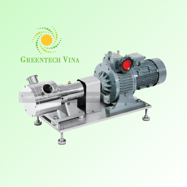 BƠM SINE CARTEN PUMP HSB-100