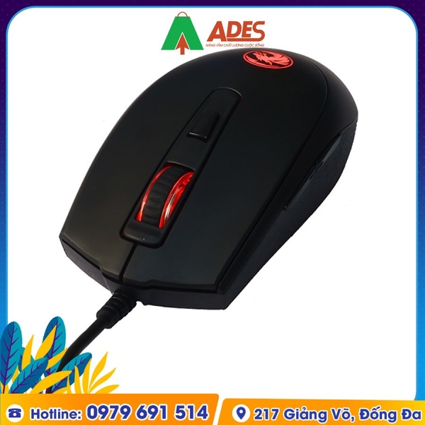 Chuột Gaming Edra EM614 | Ades.vn