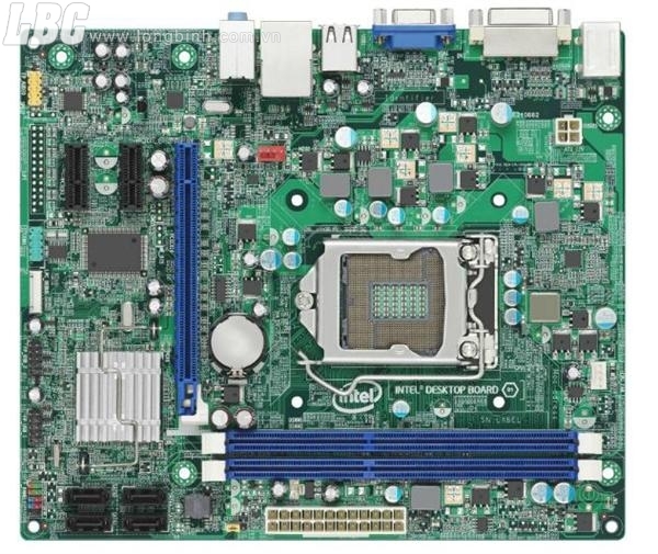 Giải thích chi tiết về intel h61 và tính năng nổi bật