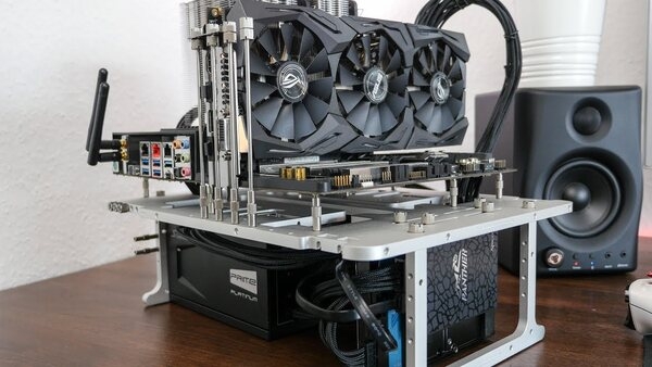 [Giải ngố] Benchtable là gì? Chia sẻ kiến thức và cách build đơn giản