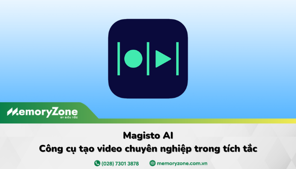 Magisto AI: Công cụ tạo video chuyên nghiệp trong tích tắc