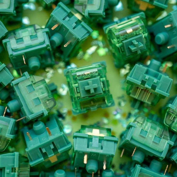 Đôi điều về dòng Switch Akko và Gateron đang khá HOT trong thời gian g