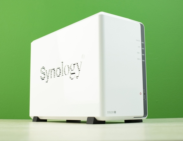 Synology DiskStation DS220j!