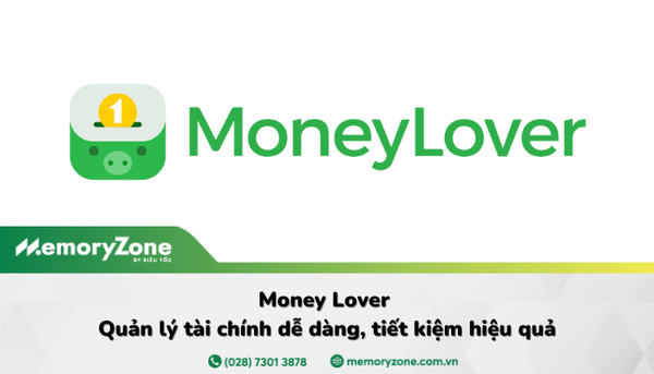 Money Lover - Quản lý tài chính dễ dàng, tiết kiệm hiệu quả