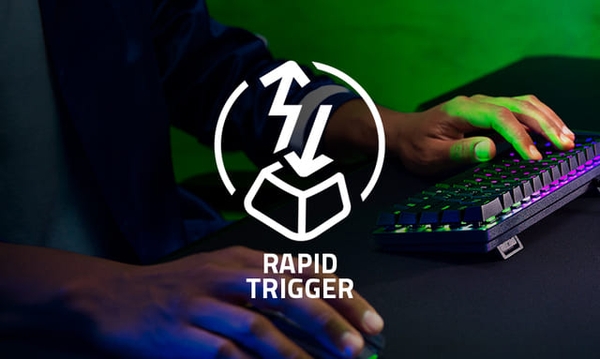 Rapid Trigger là gì? Tìm hiểu tính năng dành riêng cho game thủ