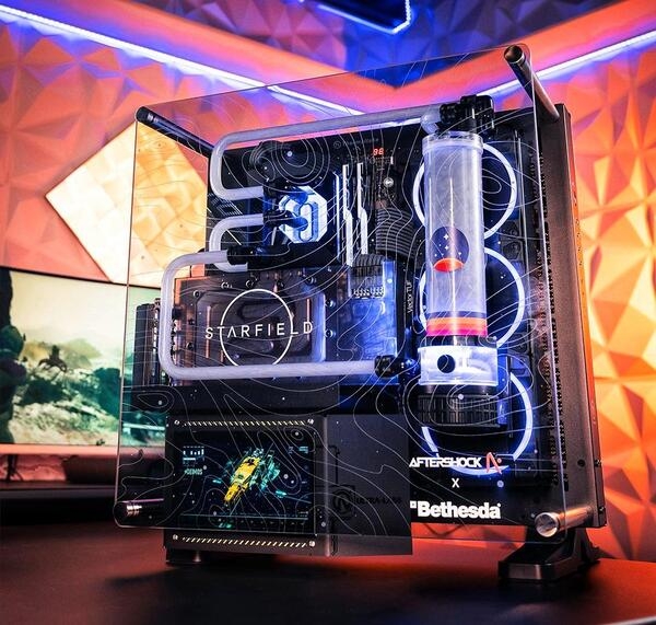 Starfield PC Build: Cách chọn linh kiện PC chơi game mượt mà